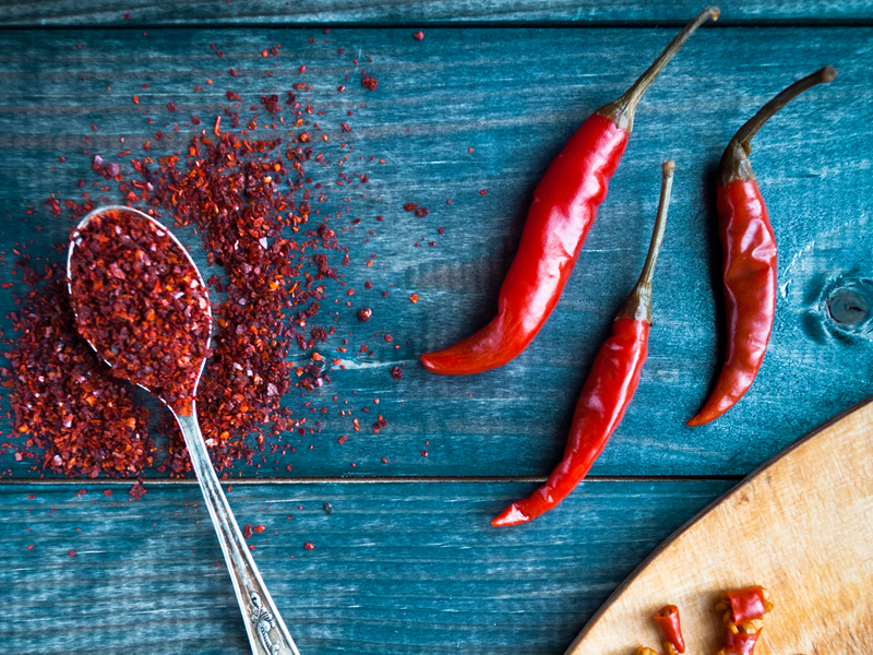 Znate li koji začini najbolje hlade tijelo? - CentarZdravlja