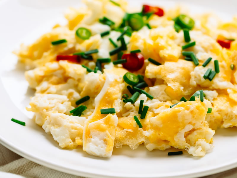 Kajgana od tikvica i crvene paprike - CentarZdravlja