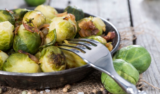 Ukusne zapečene prokulice - CentarZdravlja