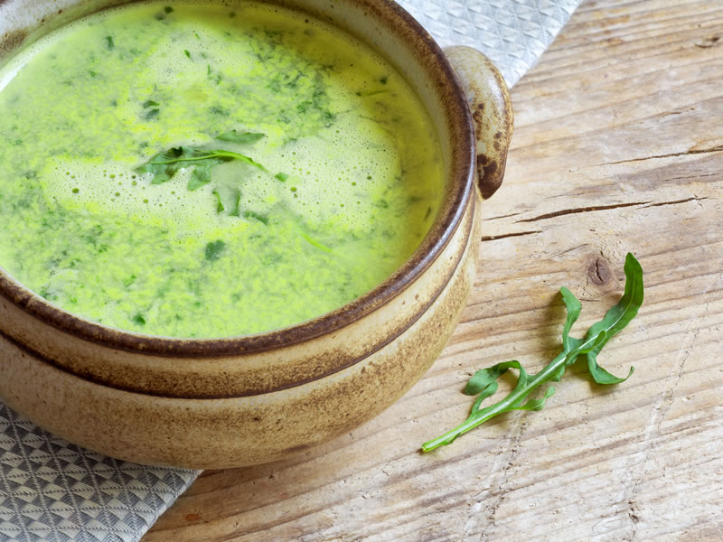 Kremasta juha od tikvica - CentarZdravlja