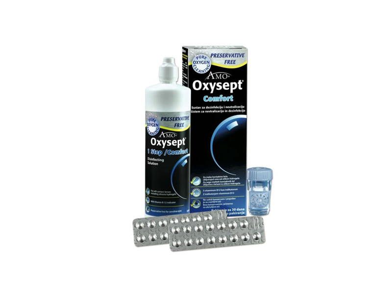 Oxysept® Comfort B12 - CentarZdravlja