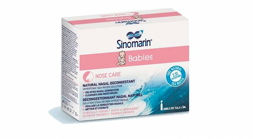Sinomarin® Babies - CentarZdravlja