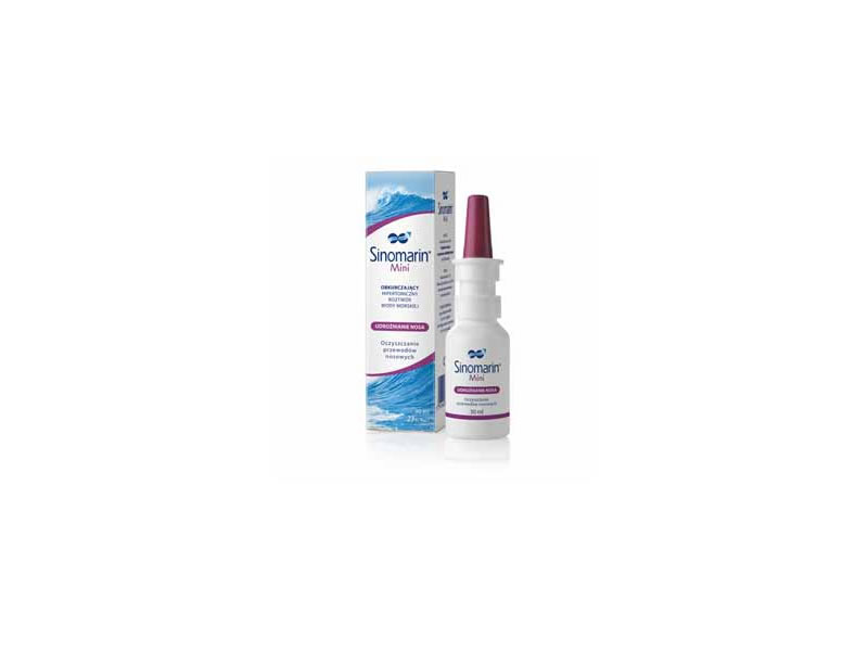Sinomarin® Mini Spray - CentarZdravlja