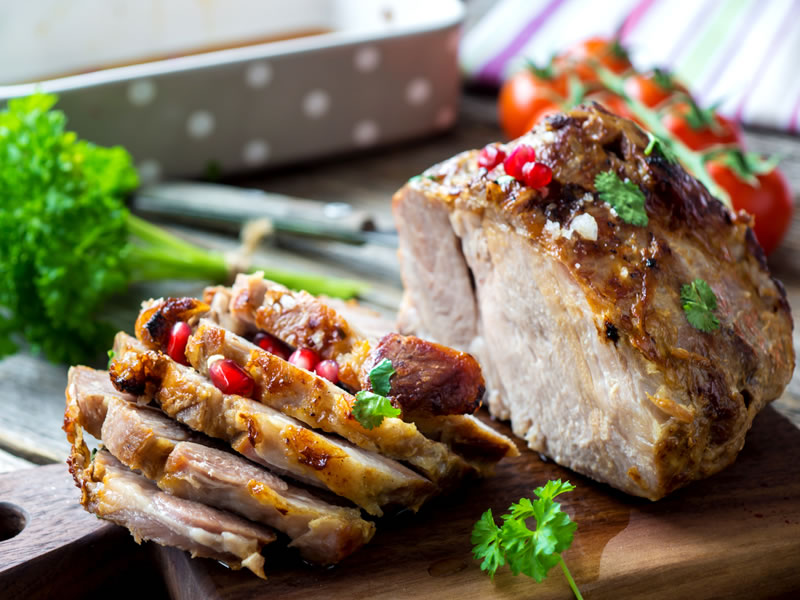 Svinjetina na drugačiji način - CentarZdravlja