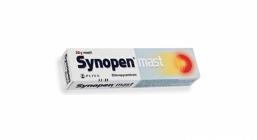 Synopen mast - CentarZdravlja