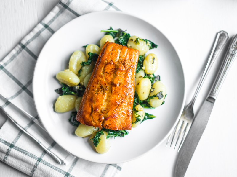 Pečena riba na grčki način - CentarZdravlja