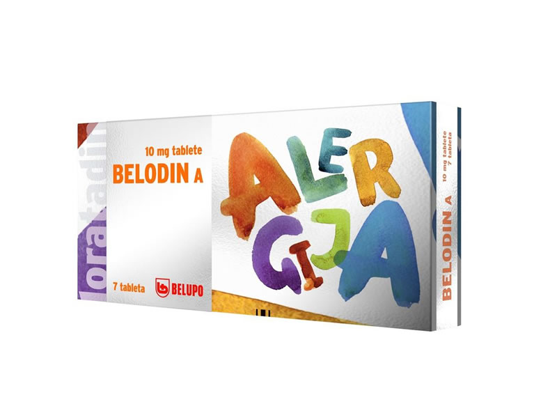 Belodin A tablete - CentarZdravlja