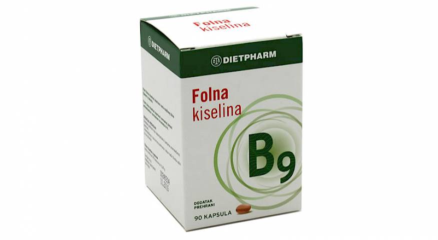 Folna kiselina - CentarZdravlja
