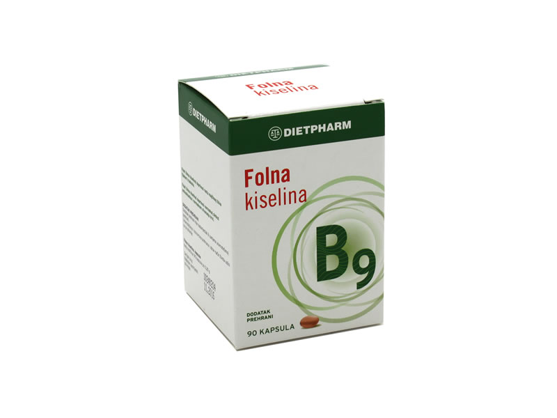 Folna kiselina - CentarZdravlja