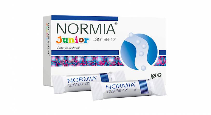 Normia Junior - CentarZdravlja