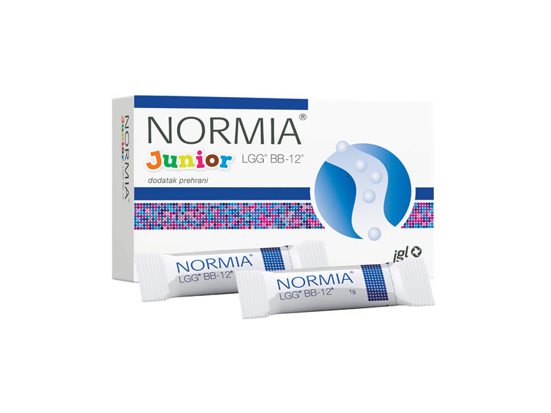 Normia Junior - CentarZdravlja