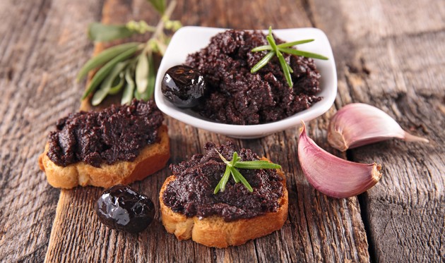 Tapenada od crnih maslina - CentarZdravlja