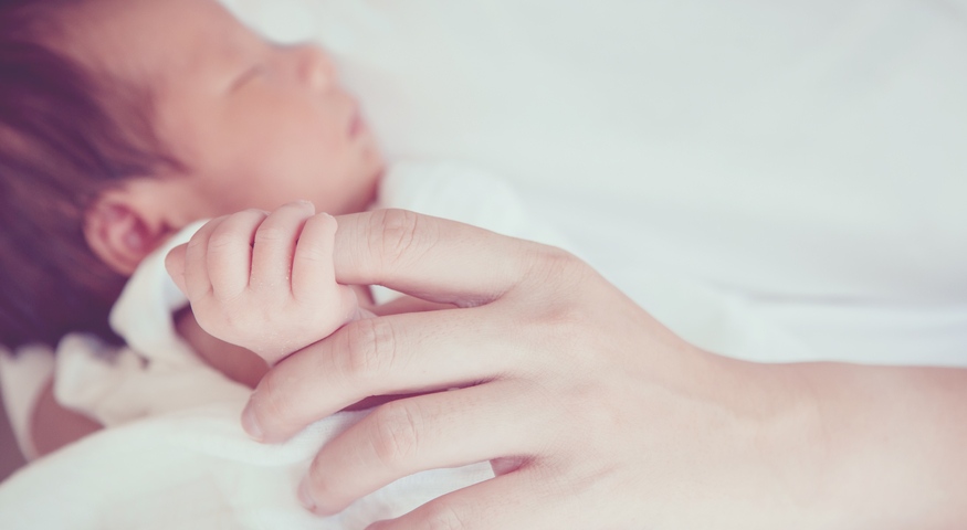 Provjerite 10 stvari o kojima novopečene majke ne bi trebale brinuti ...