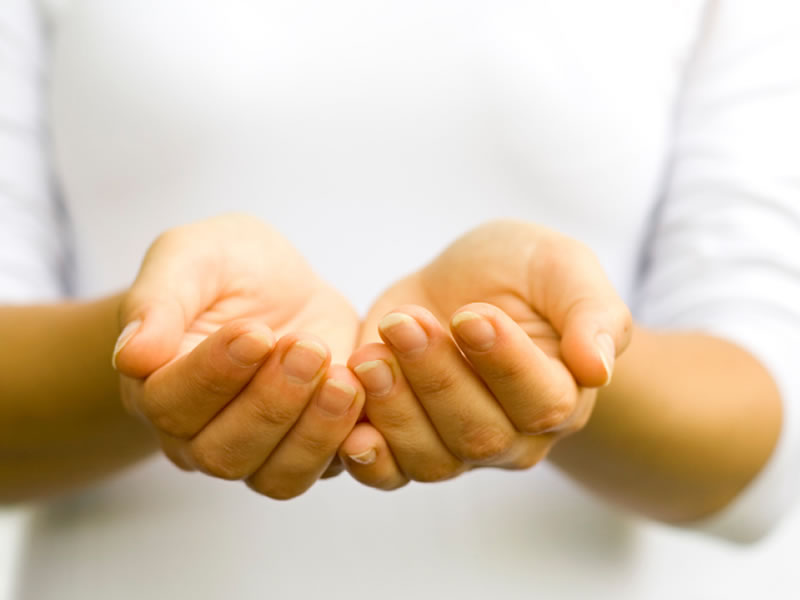 Položaj prstiju na rukama potiče zdravlje i sklad organizma ...