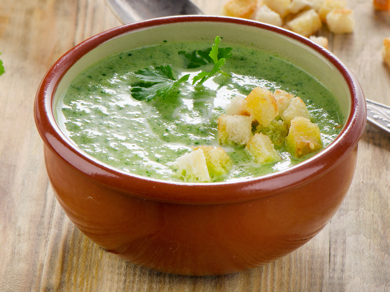 Juha od koprive i mrkve - CentarZdravlja