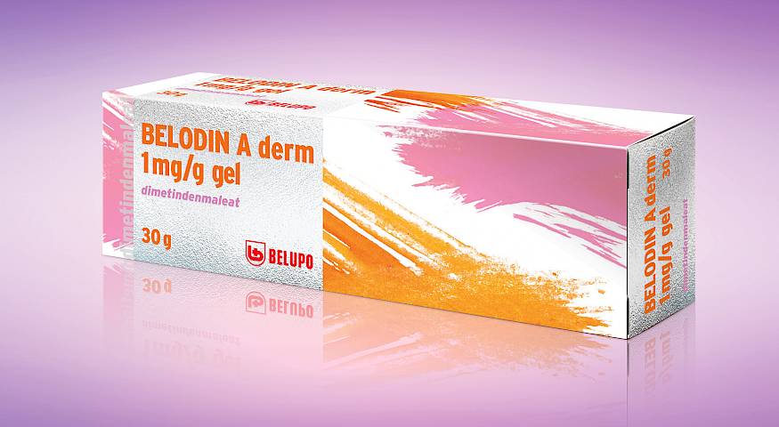 Belodin A Derm 1 mg/g gel - CentarZdravlja