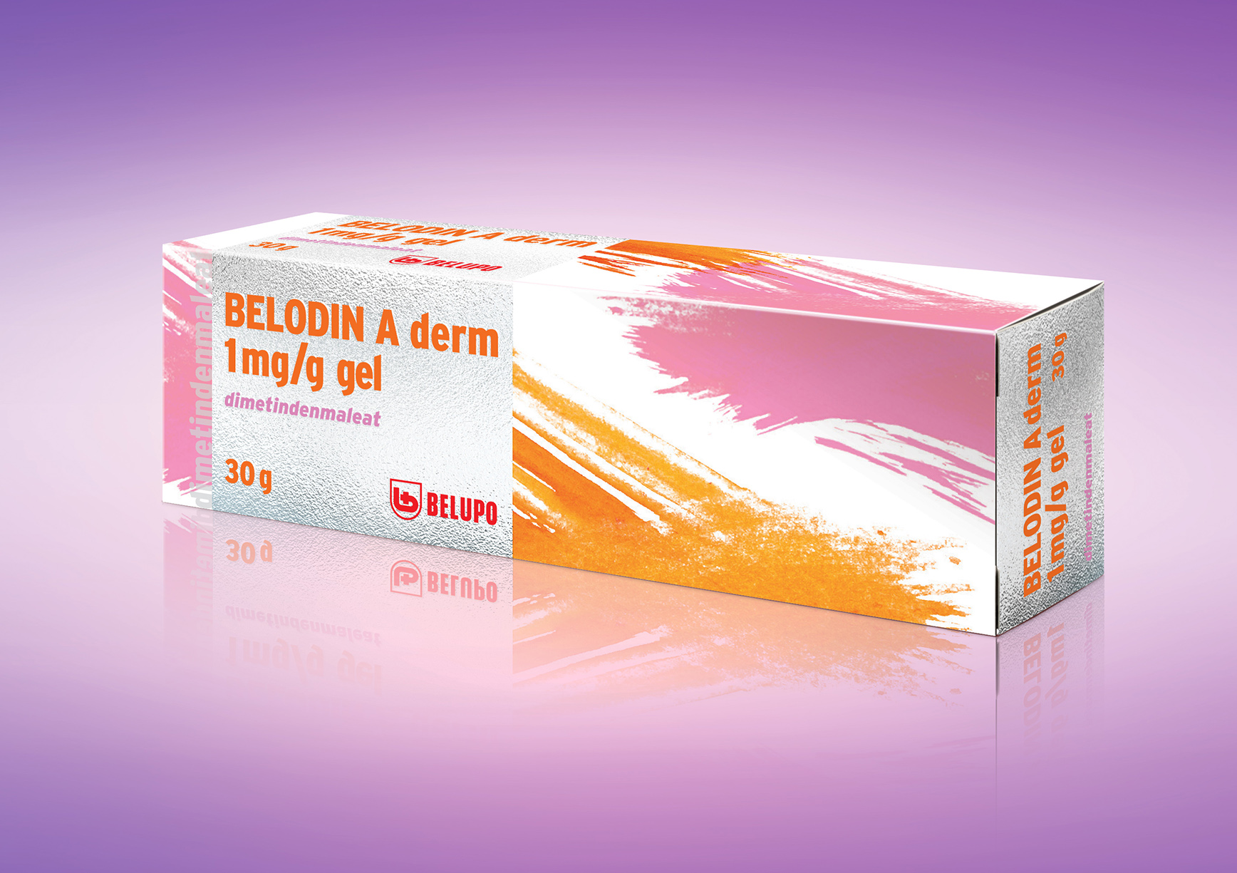 Belodin A Derm 1 mg/g gel - CentarZdravlja