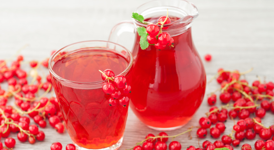 Domaći sirup od ribizla - CentarZdravlja