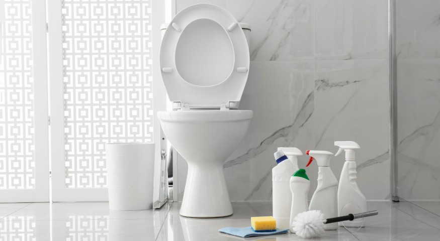 Napravite prirodne šumeće tablete za čišćenje WC školjke! - CentarZdravlja