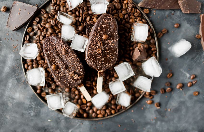 Sladoled od kave na štapiću - CentarZdravlja