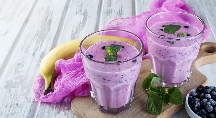 5 najboljih smoothieja za zdrav i ukusan doručak - CentarZdravlja