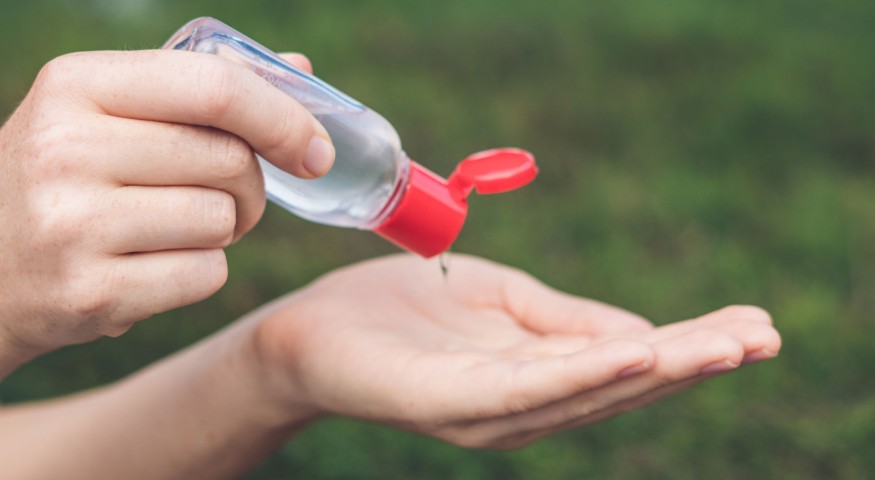 Evo kako sami možete izraditi antiseptik od 3 sastojka! - CentarZdravlja