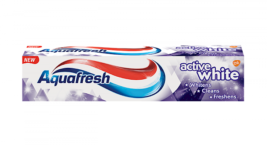 Aquafresh Active White - CentarZdravlja
