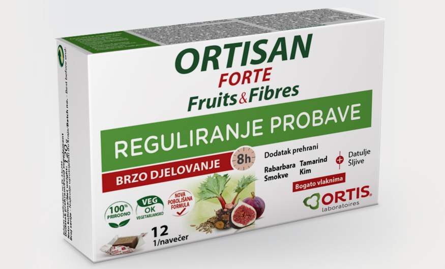 Pravila Nagradnog natječaja „Ortisan Forte Voćne Kocke“ - CentarZdravlja