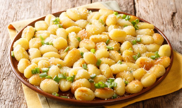 Zapečeni njoki s maslacem i parmezanom - CentarZdravlja