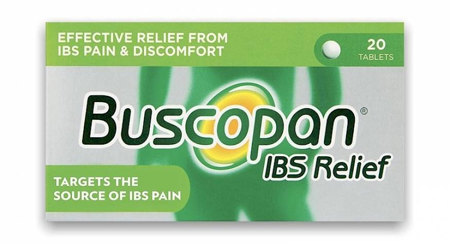 Buscopan tablete - CentarZdravlja