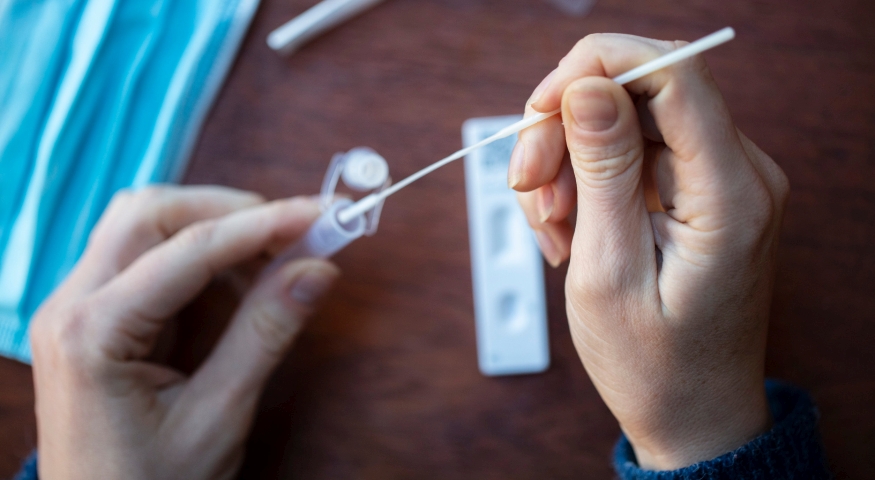 Bris nosa ili grla - što je učinkovitije kod kućnog testa? - CentarZdravlja