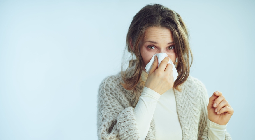 Upala sinusa - simptomi, kako je spriječiti i kada se obratiti ...