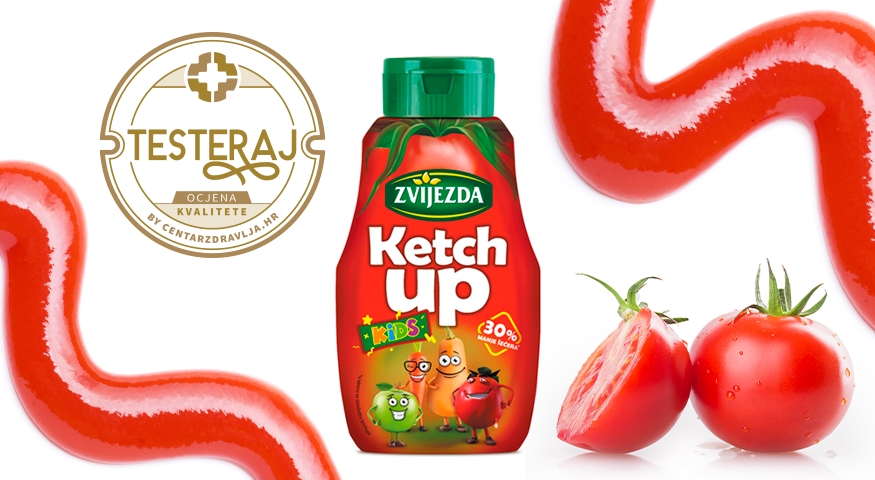 Prijavite se na Testeraj i isprobajte Ketchup kids - CentarZdravlja