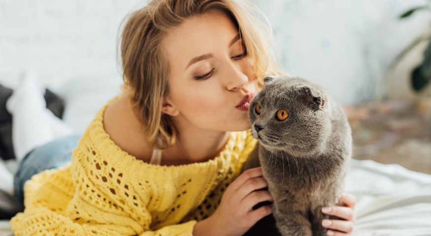 7 znanstveno dokazanih zdravstvenih prednosti vlasnika mačaka ...