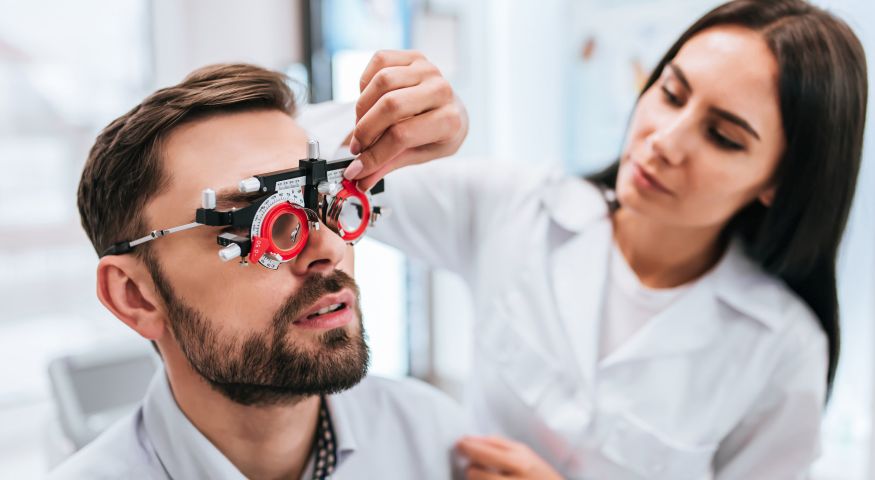 Najčešći problemi s vidom i kako ih riješiti - CentarZdravlja