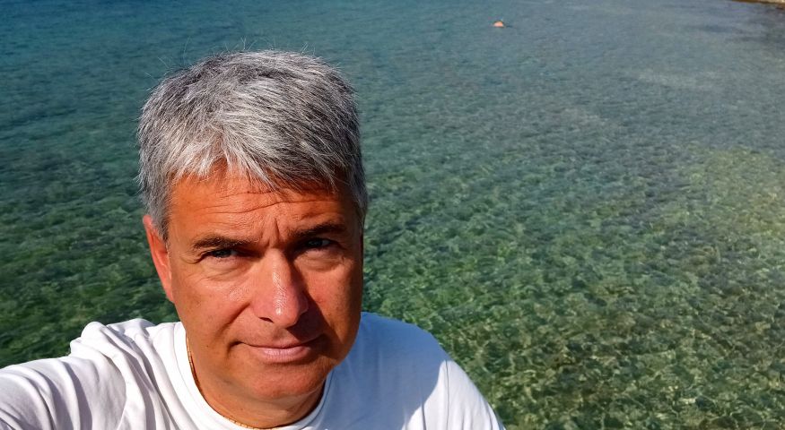 7 godina živio sam u ašramu, a kad sam krajem 1980-ih postao ...