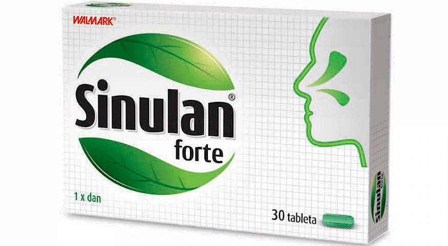 Sinulan Forte - CentarZdravlja