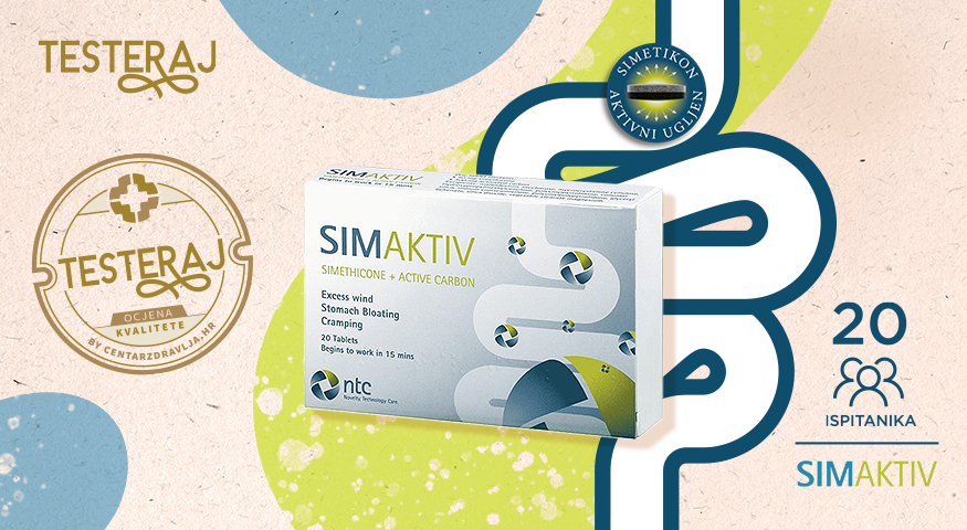 Naše čitateljice isprobale su tablete protiv nadutosti: saznajte kako ...