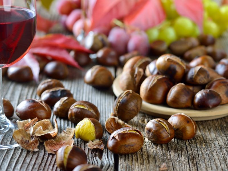 5 jednostavnih koraka za savršeno pečene kestene iz pećnice ...