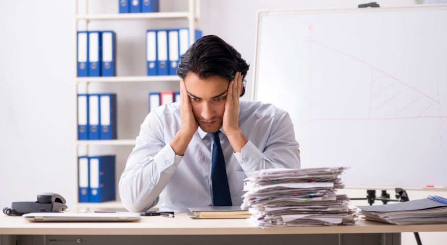 'Izgaranje' na poslu izaziva ozbiljne probleme: Evo kako prepoznati ...