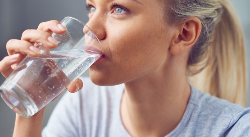 Voda nije uvijek najbolje rješenje za rehidraciju organizma ...