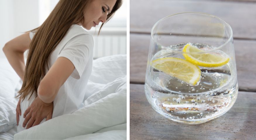 Uzrokuje li pijenje gazirane mineralne vode bubrežne kamence ...