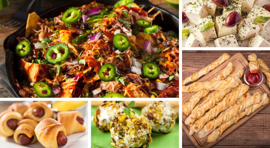 Brzinski fingerfood: 7 predjela gotovh u 15 minuta, koja će oduševiti ...