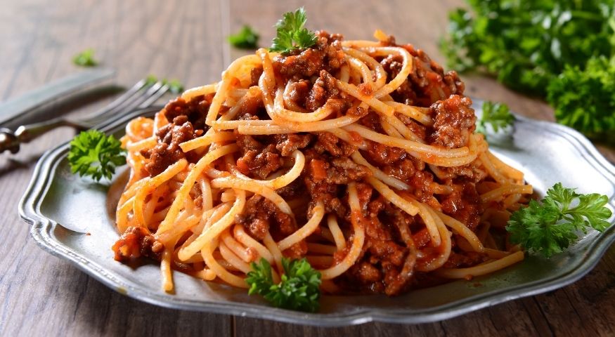 Savršeni špageti bolonjez - jedini recept koji će vam ikad trebati ...