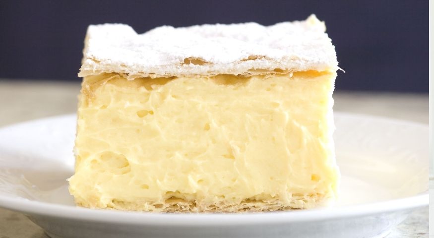 Svi pričaju o krafnama, a nama se baš jedu kremšnite - donosimo ...