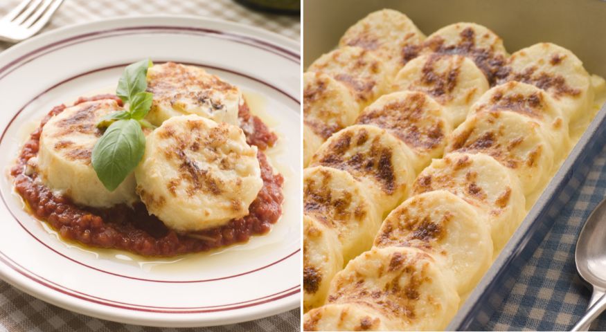 Rimski njoki s umakom: Specijalitet koji Rimljani jedu svakog četvrtka ...