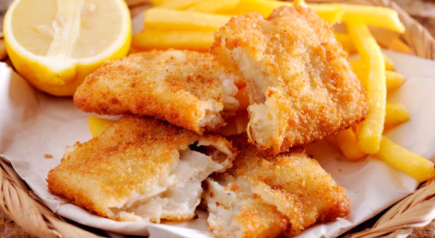 Savršeno hrskav pohani oslić: Uz ovaj recept poželjet ćete ga jesti ...