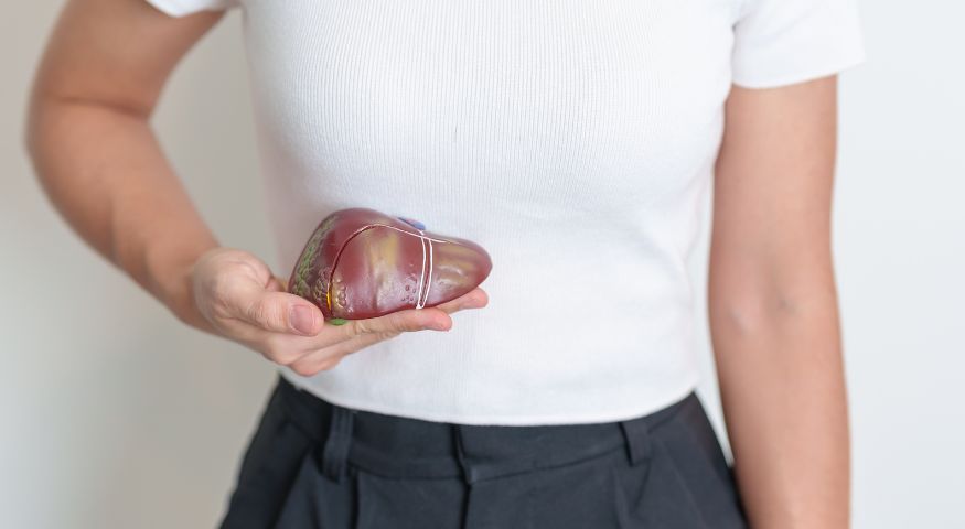 Tegobe s jetrom: Što je kolin i zašto je važan za normalnu funkciju ...