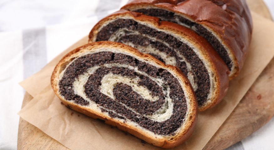 Najbolja makovnjača koju ćete ikad probati: Recept s detaljnim koracima ...