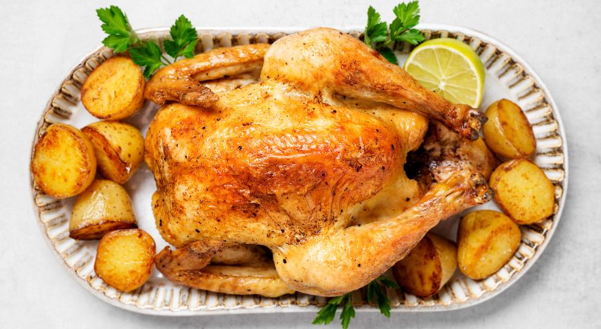 Savršeno pečeno pile: Imamo trik uz koji će biti nevjerojatno hrskavo i ...